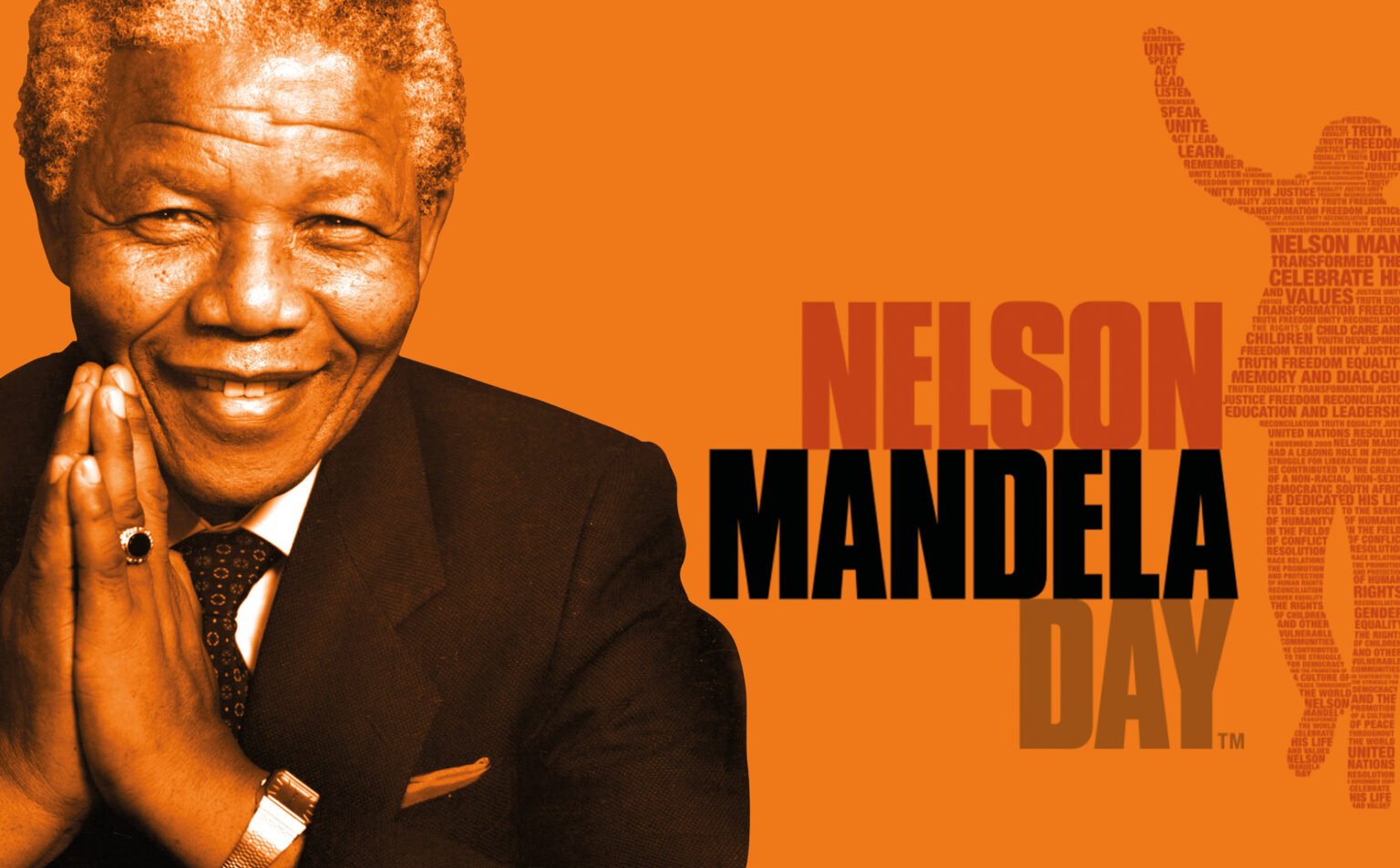 Nelson Mandela Day 2024 - Dube & Pottas